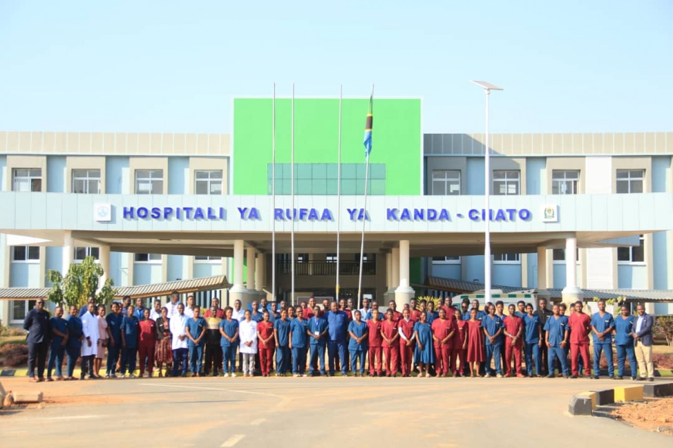 Home|Chato Zonal Refferal Hospital