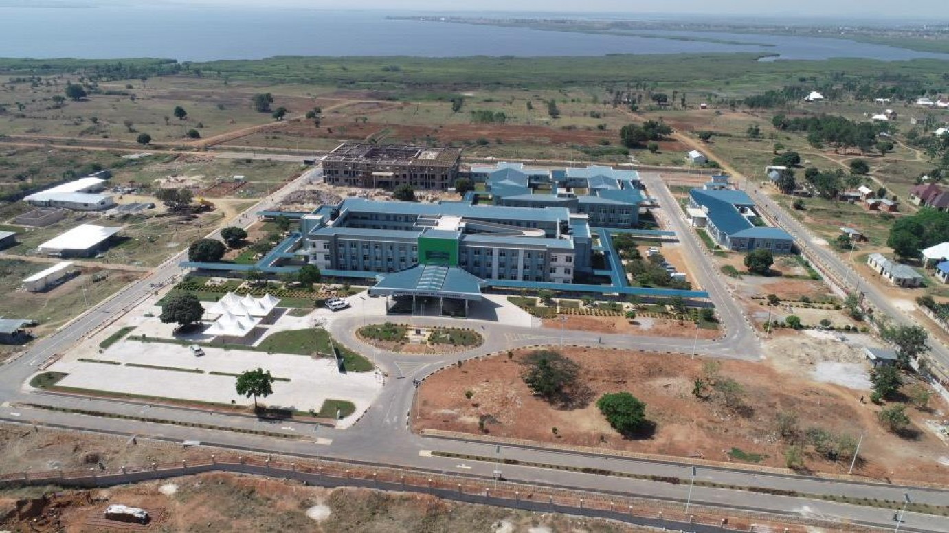 Home|Chato Zonal Refferal Hospital